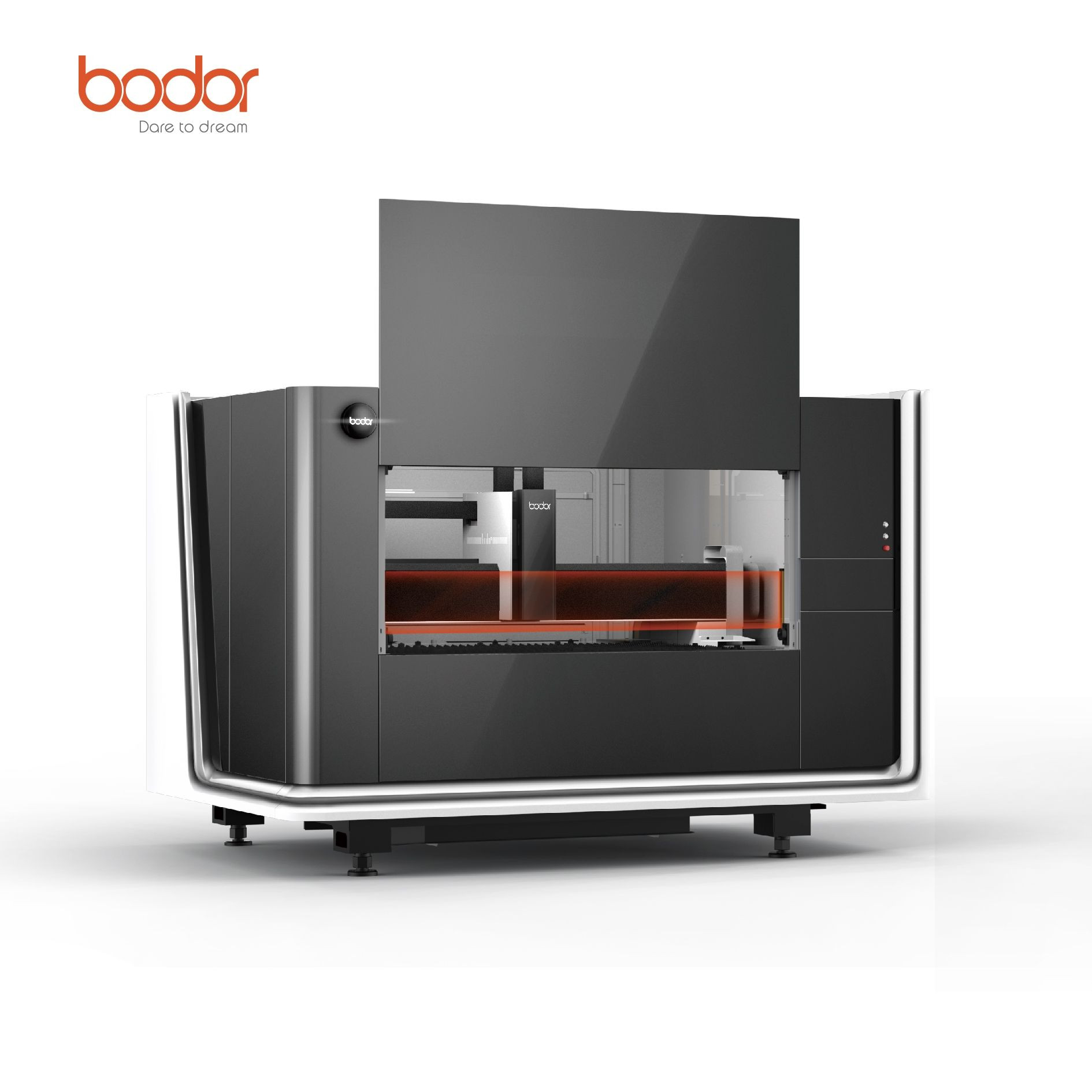 Buy Bodor I Series Compact Sheet Metal Cutting Machine I5 from Bodor Inc., China | Tradewheel.com