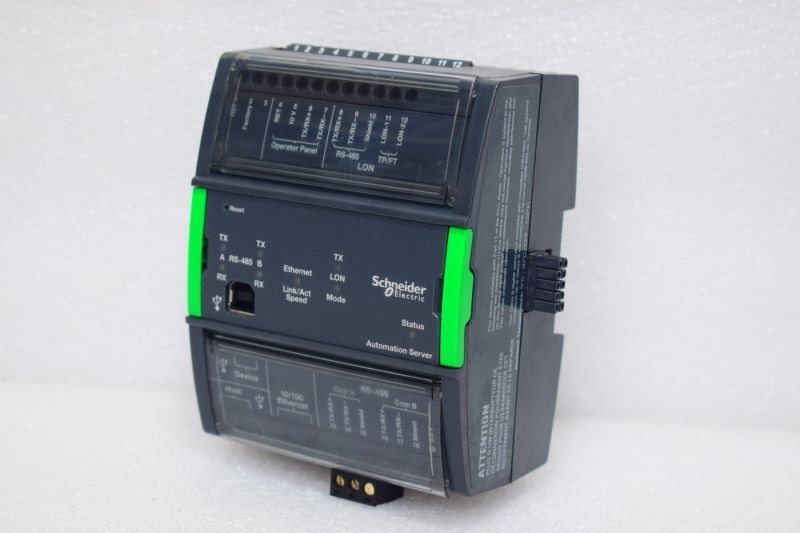 Buy Schneider Electric As Automation Server Operater Panel Lan ...