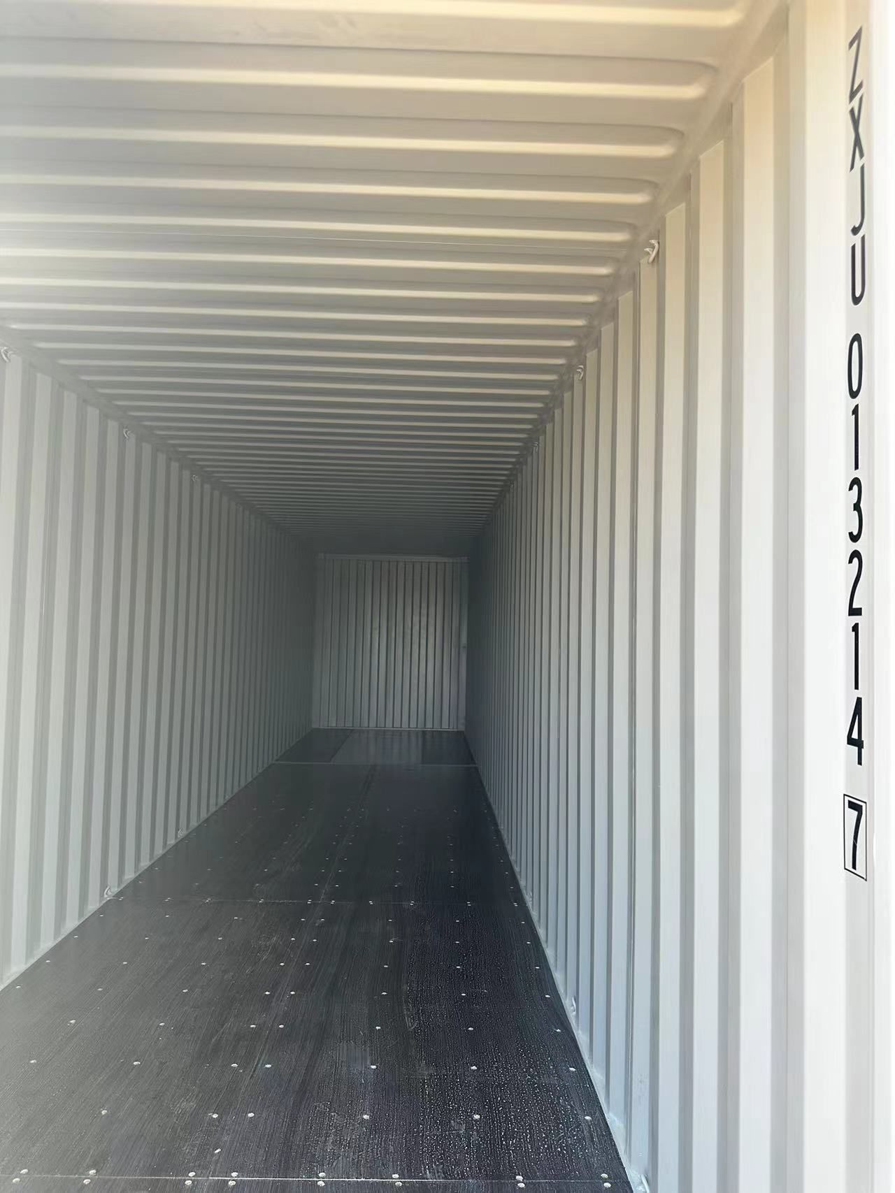 Buy Storage Container 40ft 20ft Feet Customized Color 1013 from ...
