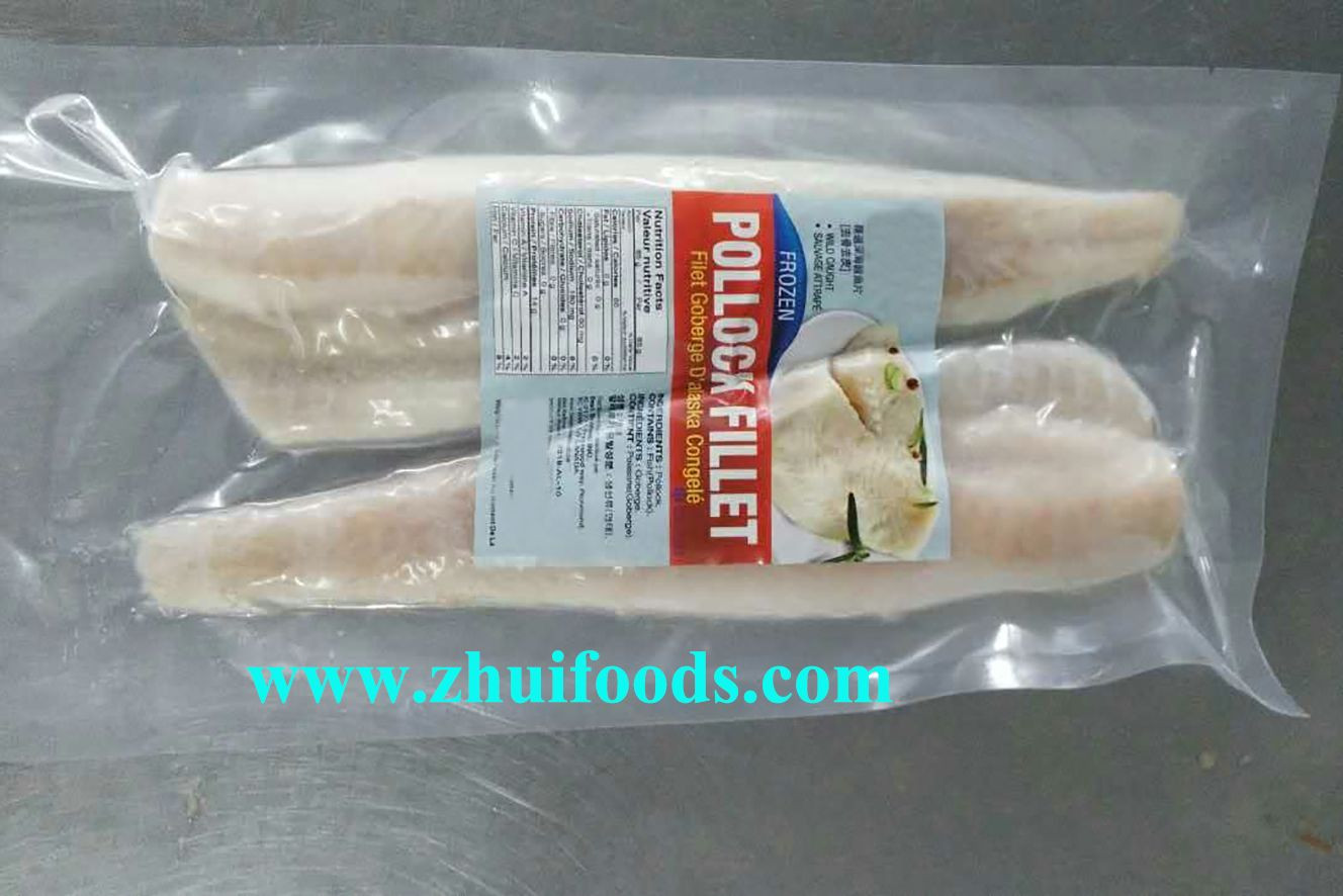 Buy Frozen Alaskan Pollock Fillets from Hand Foods (Dalian) Co., Ltd ...