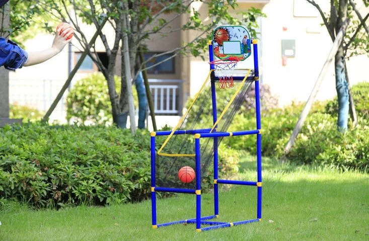 Buy Plastic Mini Basketball Arcade Game from Ningbo Boit Industry ...