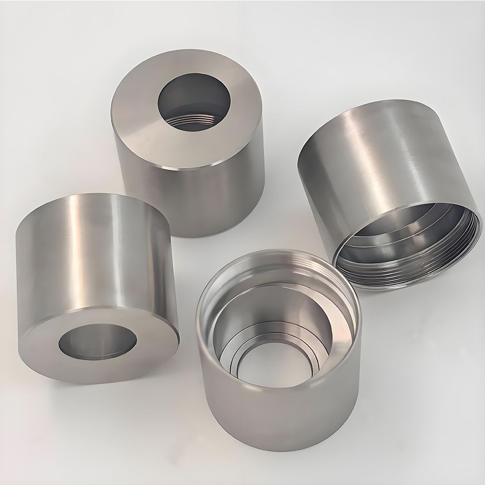 Buy Cnc Turning Stainless Steel 304 Eccentric Sleeves from Shenzhen ...