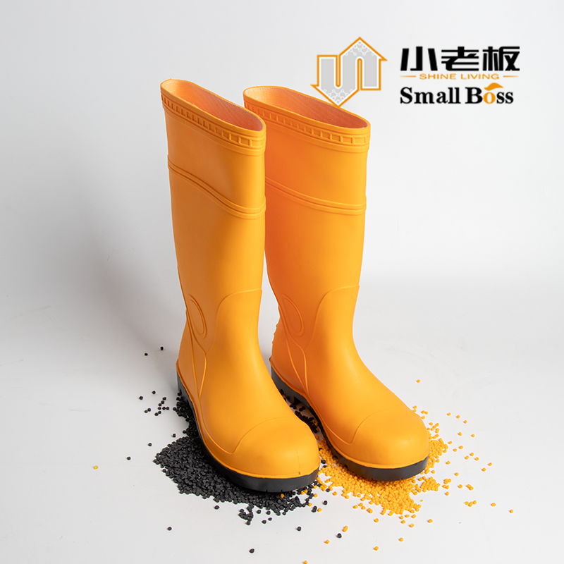 Buy Soft Injection Pvc Compound Pvc Granules For Work Boots from Tong ...