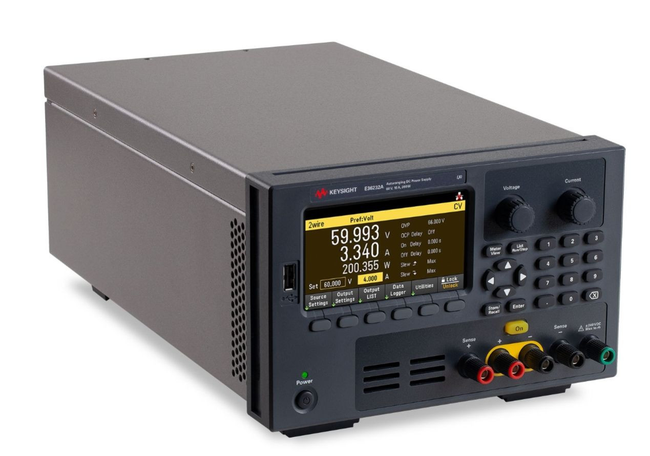 Buy E36232a 200w Autoranging Power Supply from Shenzhen Nuobashi ...