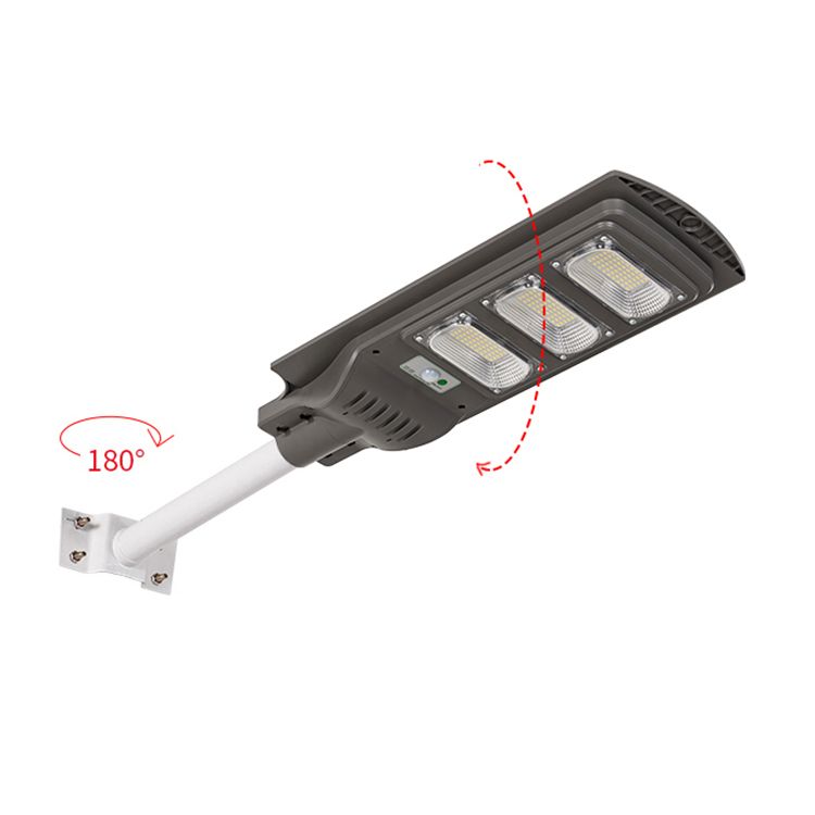Buy Remote Control Automatic Rardar Sensor Street Light Led Solar ...