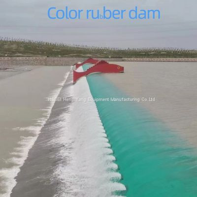 Buy Inflatable Rubber Dams Water-filled Rubber Dams River Storage Dams ...