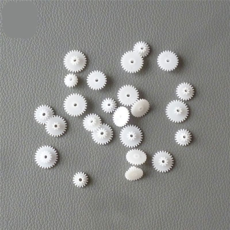 Buy Pom Double Spur Gear 12 from Shenzhen Taixin Precision Co.,Ltd ...