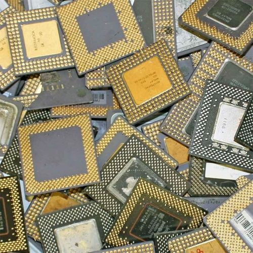 Buy Ceramic Cpu Scrap Intel Amd Ryzen 5 Ryzen 7 Gold Intel Core I7 from ...