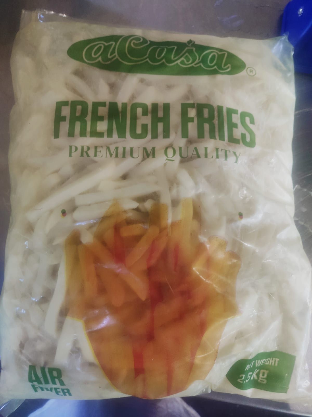 Buy Fries from Zed Foods, Egypt | Tradewheel.com