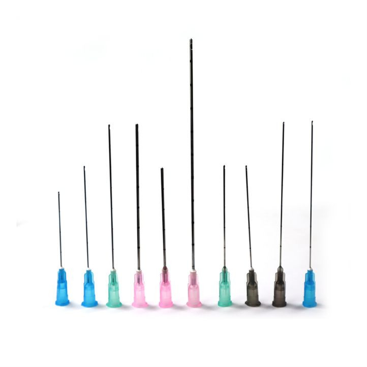 Buy 27g 38mm 50mm Cannula Blunt Tip Needles Cannula Needle For Derm Filler from Hebei Kouxuan ...