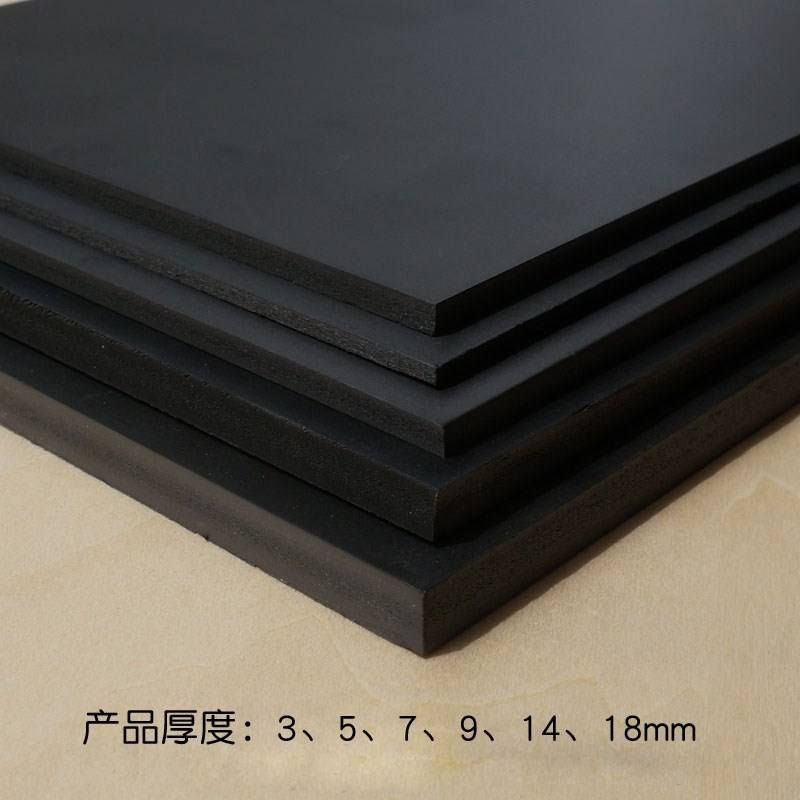 Buy Black Pvc Foam Sheet Pvc Board For Furniture,cabinet from SHANGHAI ...