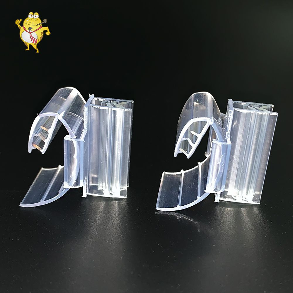 Buy Pvc Clip On Price Holder from Ningbo Laohama Plastic Products Co ...