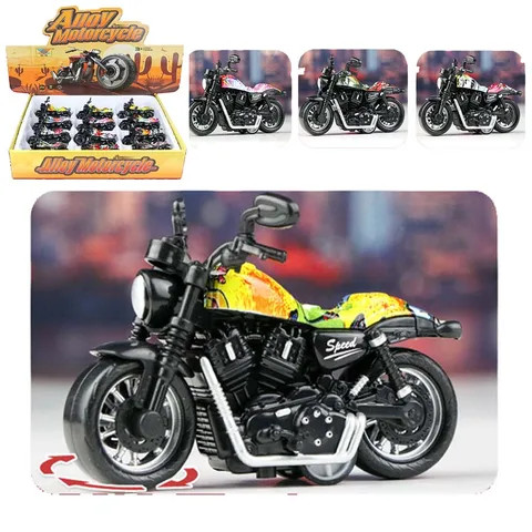 Buy 1/36 Scale Mini Model Diecast Toy Vehicles Back Model Car Pull Back ...