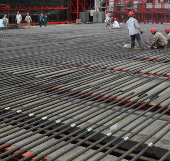 Buy 14mm Steel Rebar Rebar B500b Iron Price Per Ton For Construction ...