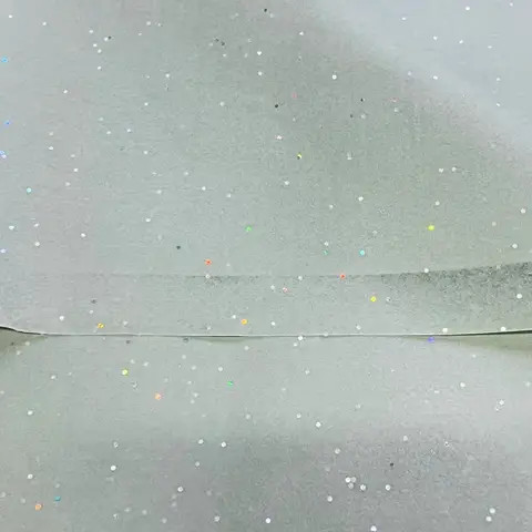 Buy 17gsm Gray Green Laser Silver Gemstones Factory Direct High Quality ...