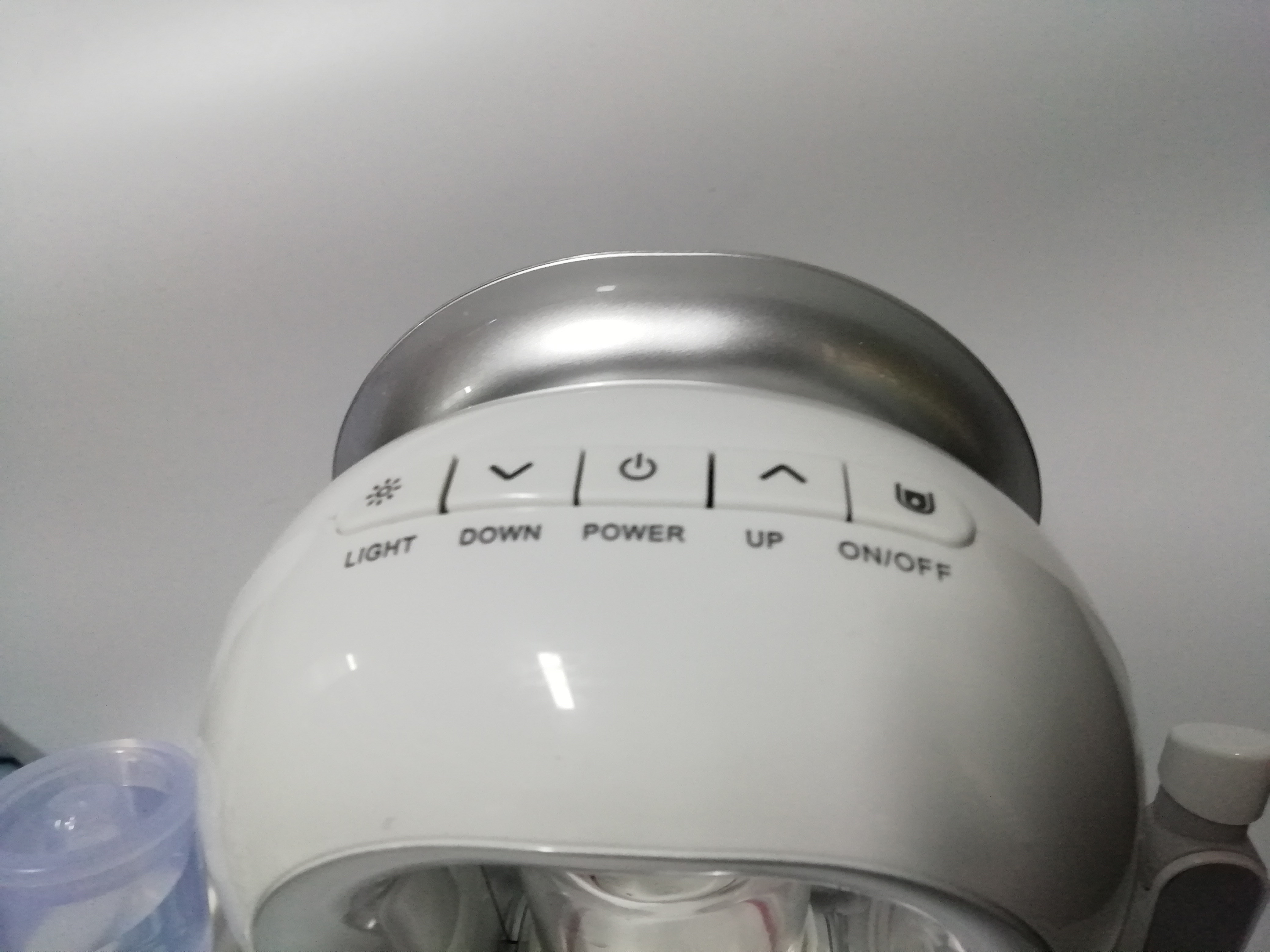 Buy 2020 New 2 Handles Skin Cleansing Facial Sprayer Photon Hydra ...