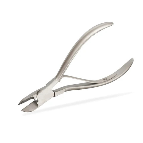 Buy 2024 New Cuticle Nipper With Wire Spring Nail Manicure Scissors ...