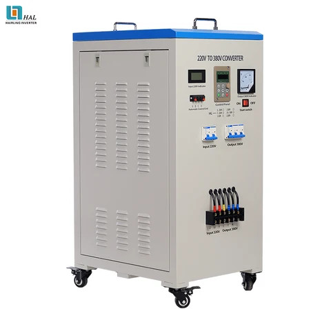 Buy 220v To 380v Step Up Transformer 15kw 18.5kw Pure Sine Wave ...