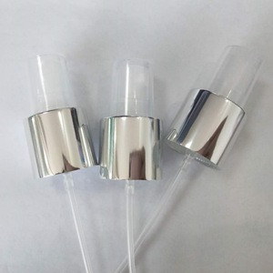 Buy 28/410 Metal Perfume Sprayer For Cosmetic Packaging Bottles, Gold ...