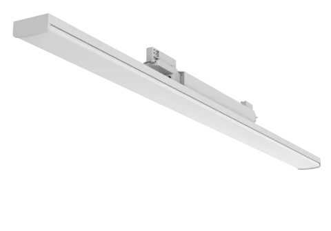 Buy 2ft 4ft 5ft Led Track Linear Light 160lm/w Compatible With Multiple ...