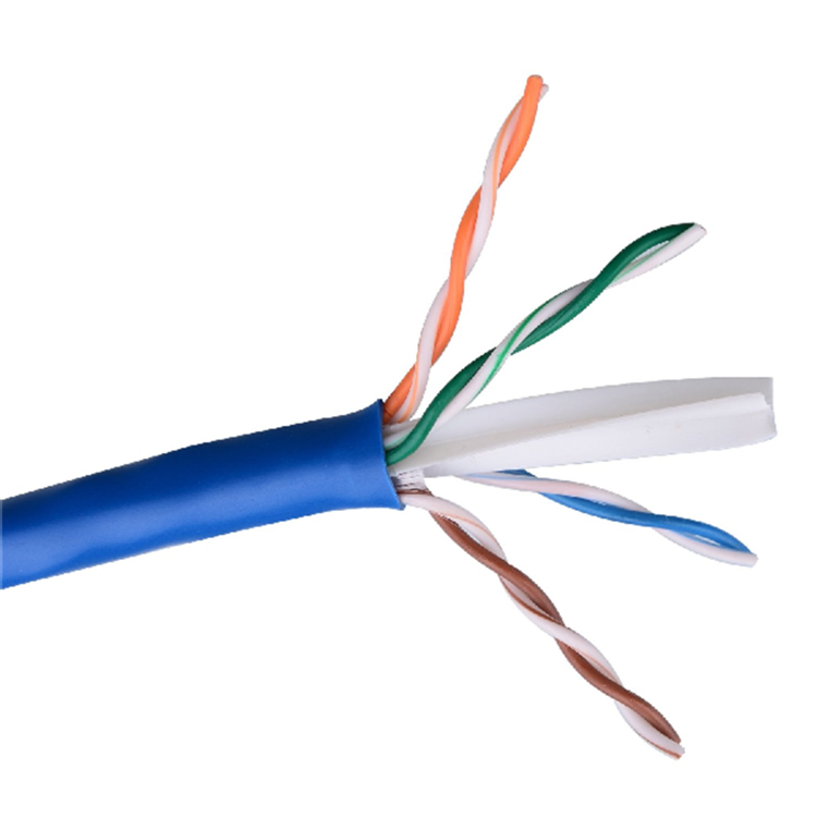 Buy 2m Patch Cord Cable Cat 6 Utp Network Cat6 Cat6 Cable from Henan ...