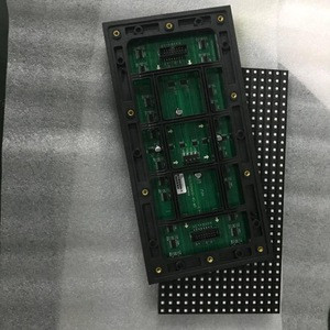 Buy 32x16 Led Display Module Dot Matrix P10 P8 Rgb Led Digital Display ...