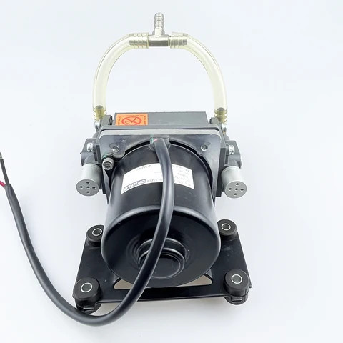 Buy 40 Liters Per Minutes Bigger Flow Portable Air Vacuum Pump Dc12v ...