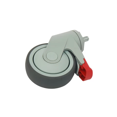 Buy 4inch Medical Grade Swivel Wheels With Brake Hospital Equipment ...