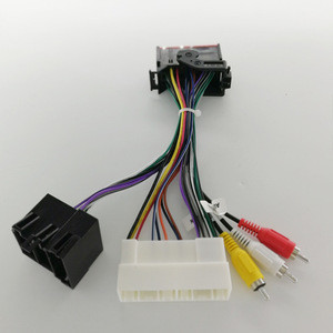 Buy 54 Pin Ford Sync Apim Connector Wire Harness from Guangzhou ...