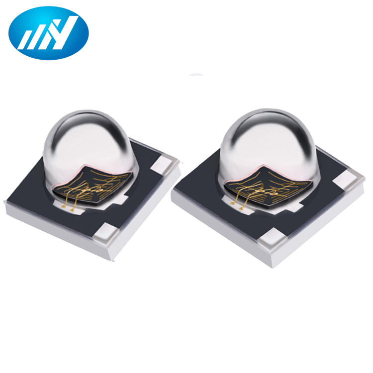 Buy 60 Degrees 1-3watt 780nm Ir-led-infrarot- Led 810nm 850nm 940nm ...