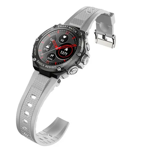 Buy 600 Mah Large Capacity Battery Ip67 Smart Watch Fitness Tracker ...