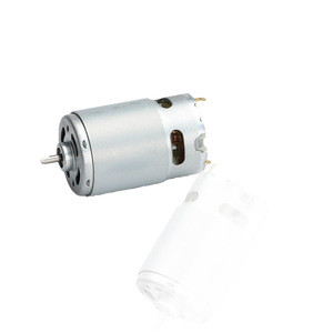 Buy 6v 12v 18v 24v Dc Motor Rs 550 Dl 550 C Motor from Shenzhen Gold ...
