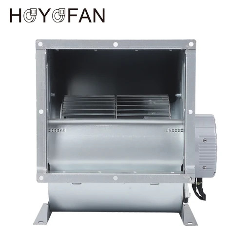 Buy 9 Inch Exhaust Blower With 1000w 230 Volt Ec Motor Centrifuge Fan ...