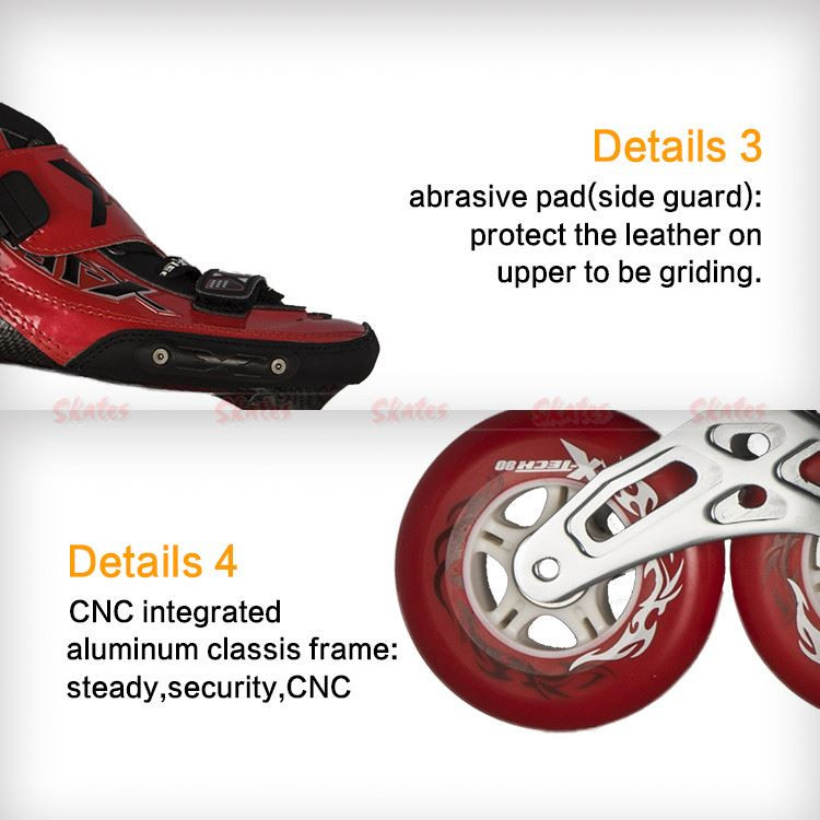 Buy Adjustable Flash Inline Roller Skate from Zhongshan Margo Sports ...
