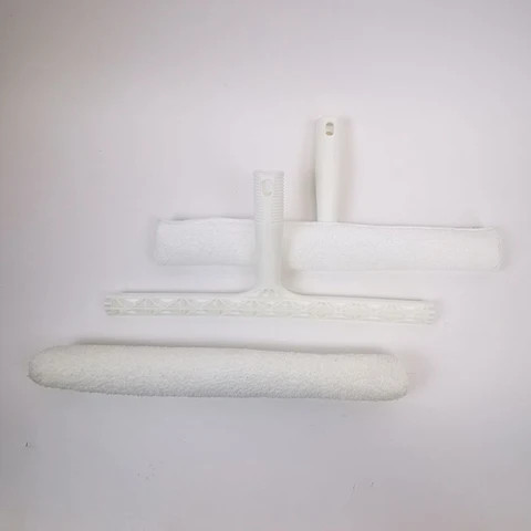 Buy Adjustable Length Multi-purpose Glass Eraser Space Saving Glass ...