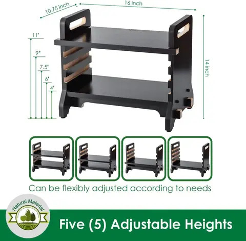 Buy Adjustable Piano Foot Rest from Slantek LLC, China | Tradewheel.com