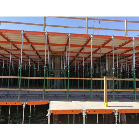 Buy Aluminum Concrete Construction Floor Slab Formwork from Qingdao ...
