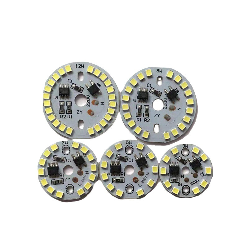 Buy Aluminum Led Pcb Pcba Smd Ac Dob Led Module Board For Led Motion ...