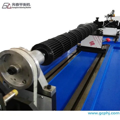 Buy Auto Air Conditioner Fan Blade Balancing Machinery Prices from ...