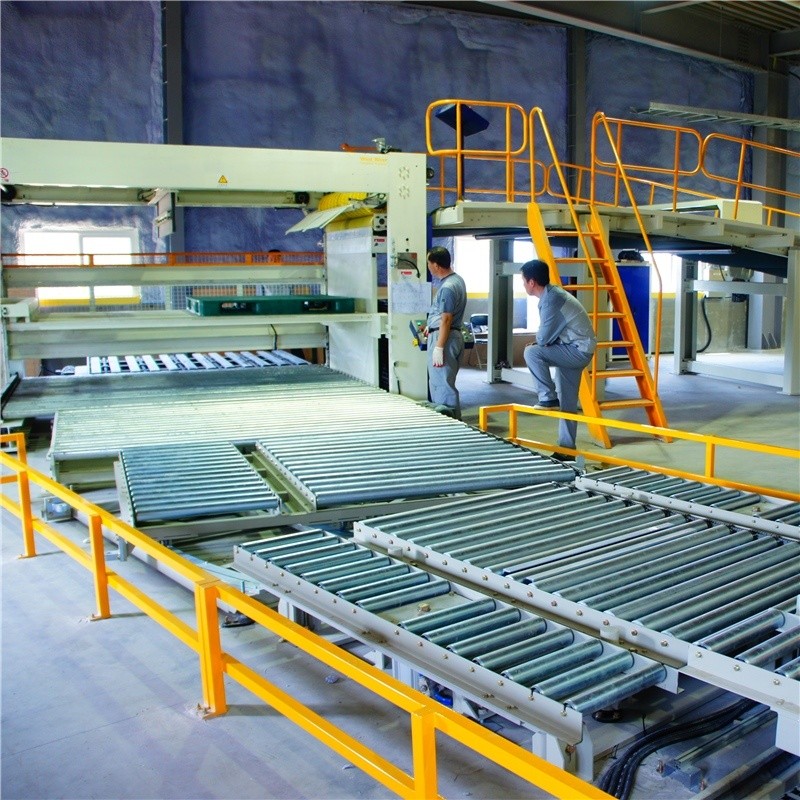 Buy Auto Corrugated Cardboard Discharging System/conveyor System | Auto ...