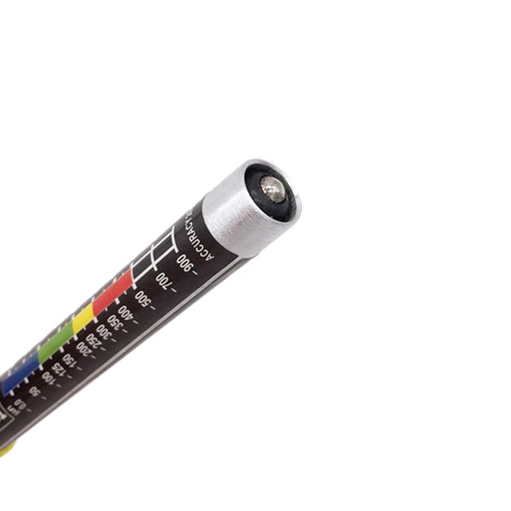 Buy Auto Lak Test Bit 3003 Car Paint Thickness Tester Meter Gauge Crash ...