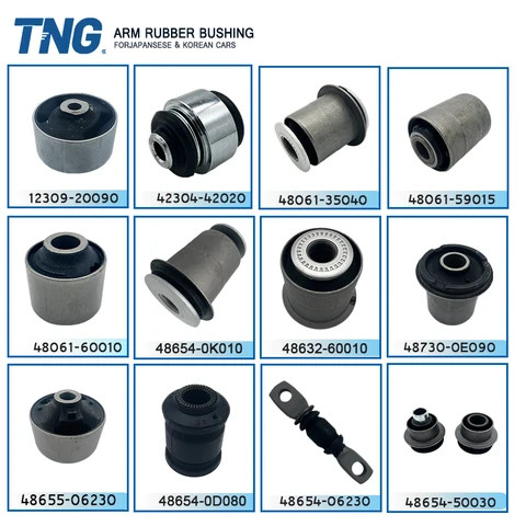 Buy Auto Parts Control Arm Bushing For Subaru Forester B9 Legacy 2003 ...