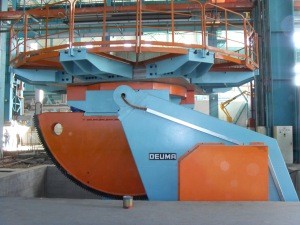 Buy Automatic Assistant Turning And Tilting Welding Turn Table ...