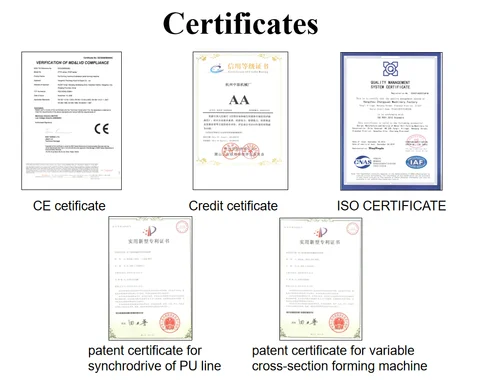 Buy Automatic Color Steel Zinc Roof Ridge Capping Roll Forming Machine ...