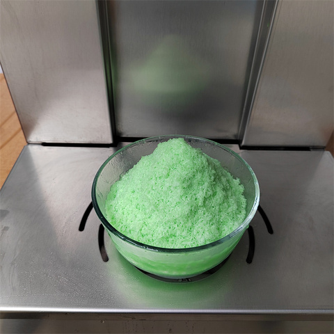 Buy Automatic Milk Snow Ice Maker Commercial Snow Flake Ice Making ...