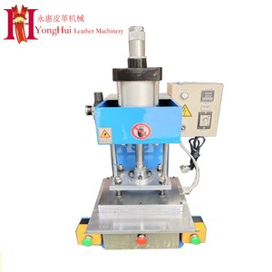Buy Automatic Pneumatic Synthetic Leather Heat Press Machines Leather ...