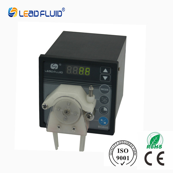 Buy Baoding Leadfluid Mini Peristaltic Pump For Lab Dosing Analytical ...