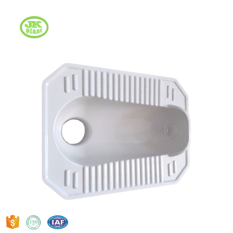 Buy Bathroom Sanitary Ware Plastic Squatting Pans Low Price Export ...