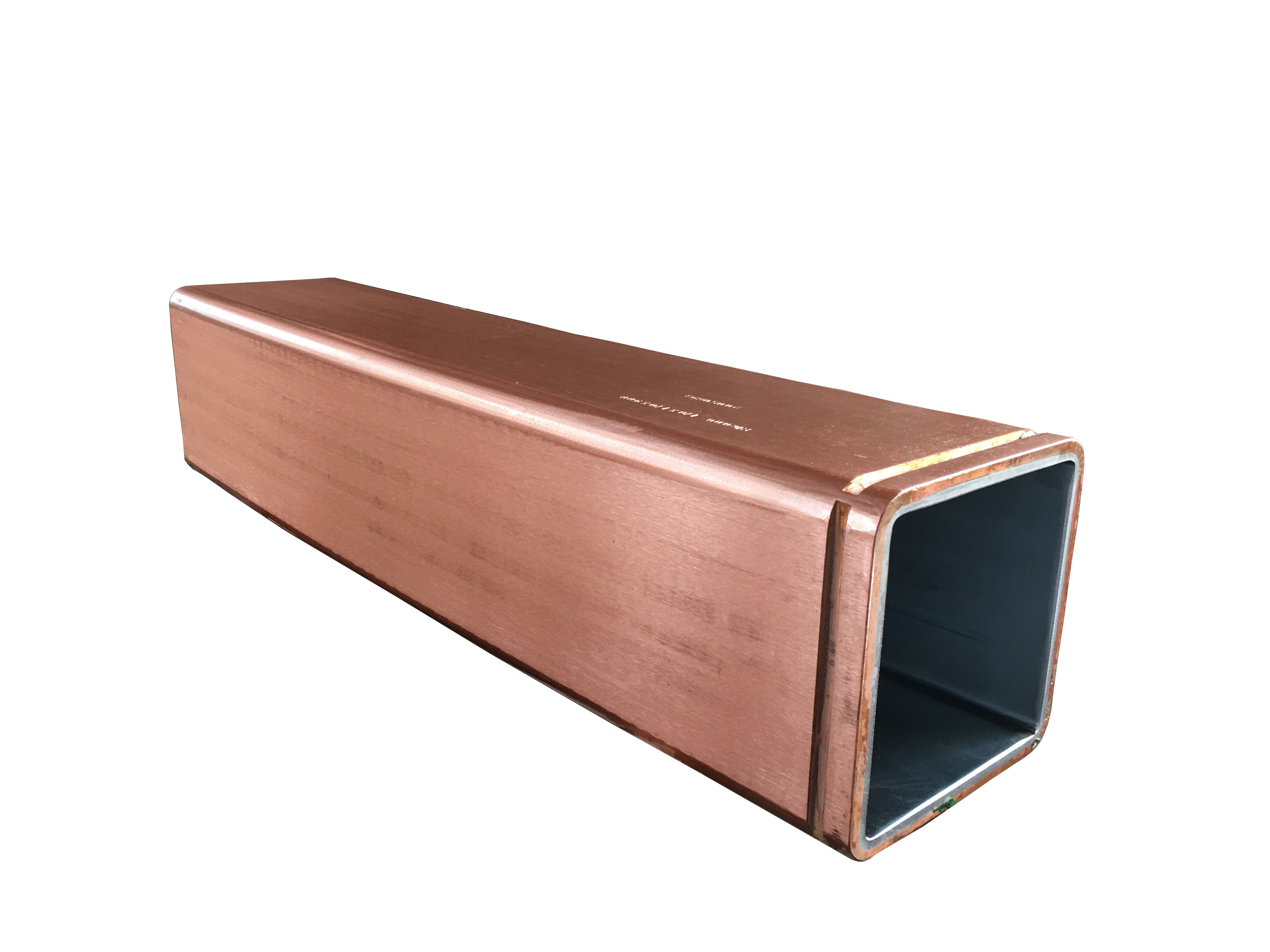 Buy Billet Casting Copper Mould Tube For Steel Billet For Ccm From ...