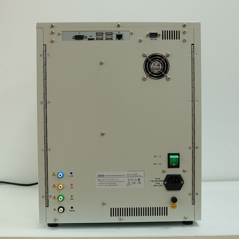 Buy Biobase Auto 3 Diff Open System Hematology Analyzer Bk-5000 3 Part ...